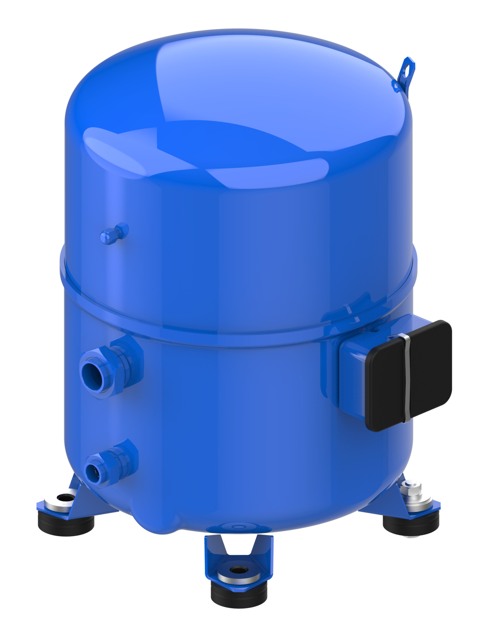 Reciprocating compressor, Inverter, VTZ215AGNR1A | 120B0006